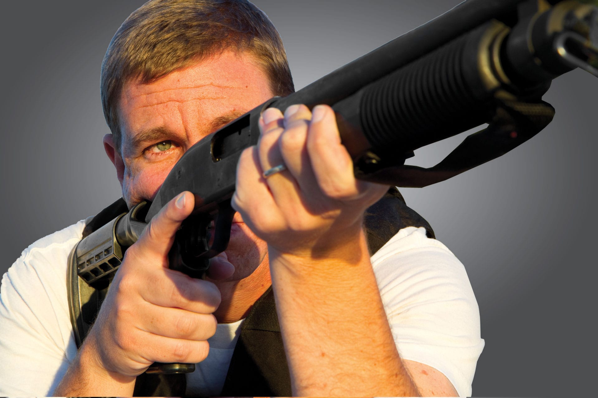 Shotgun Training | #1 Most Efficient Home Defense Tool | Caswells ...